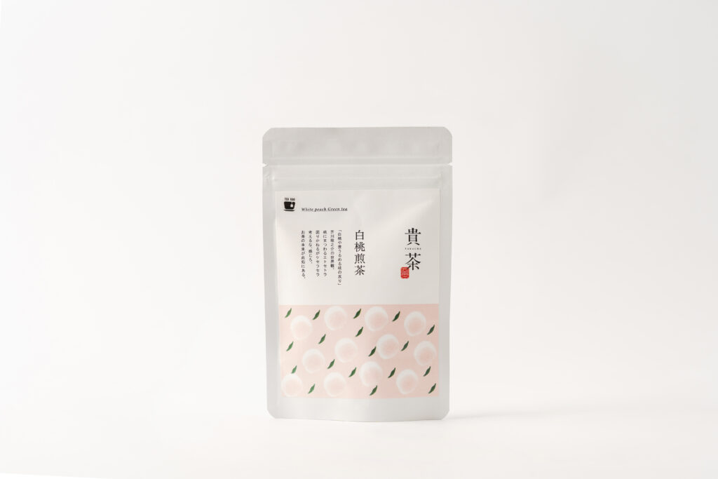 新商品のご案内 | 貴茶-takacha-