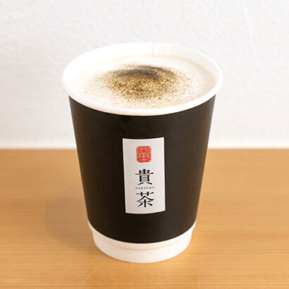 MENU | 貴茶-takacha-