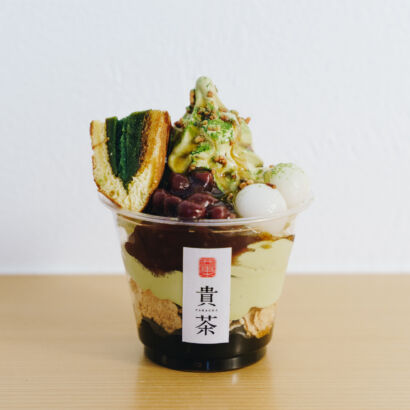 SWEETS | 貴茶-takacha-